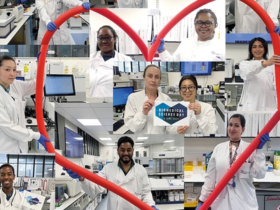 Shattering creations: a short history of laboratory glassware ...