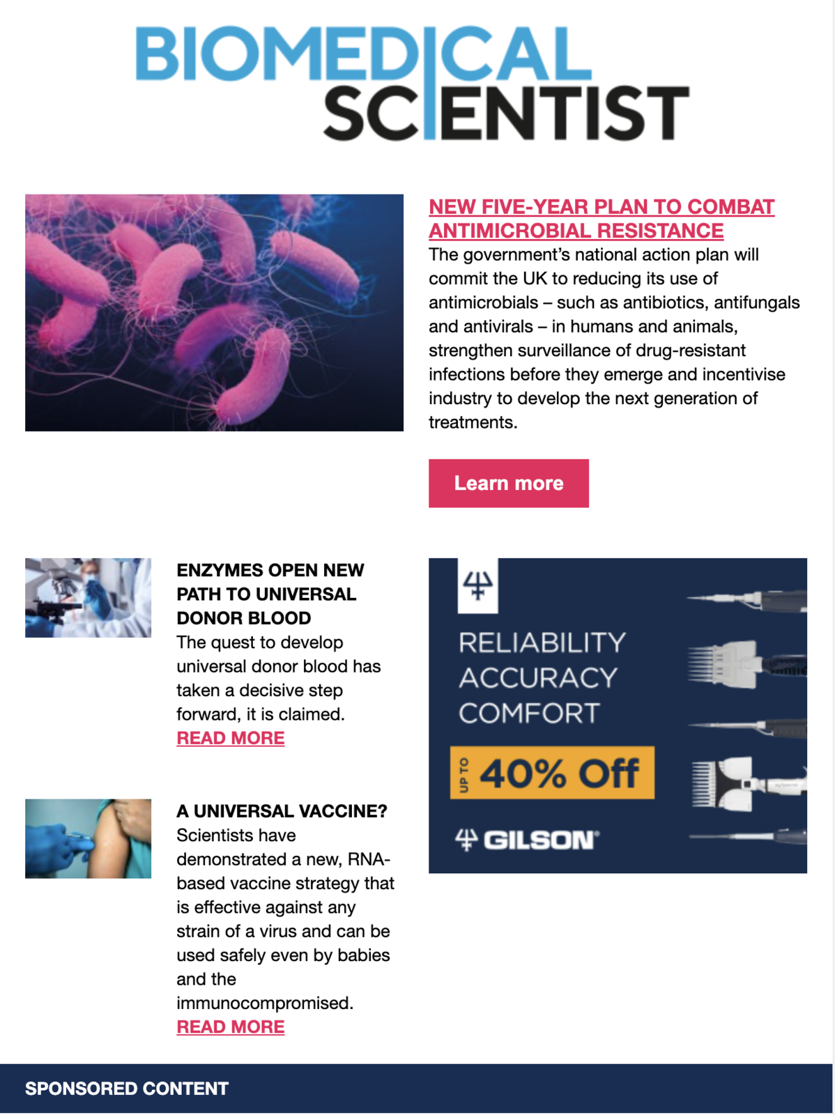 My lab: infection and immunity molecular laboratory | Biomedical Scientist