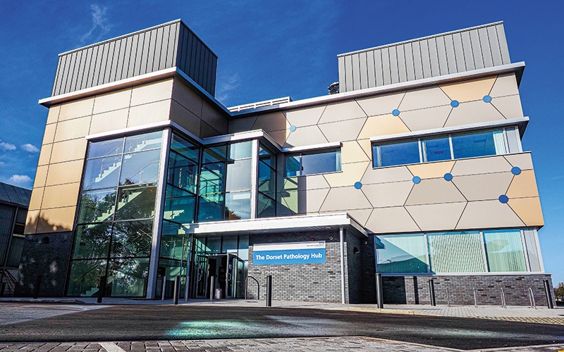 Building pathology’s future | Biomedical Scientist