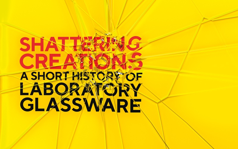 Shattering creations: a short history of laboratory glassware ...