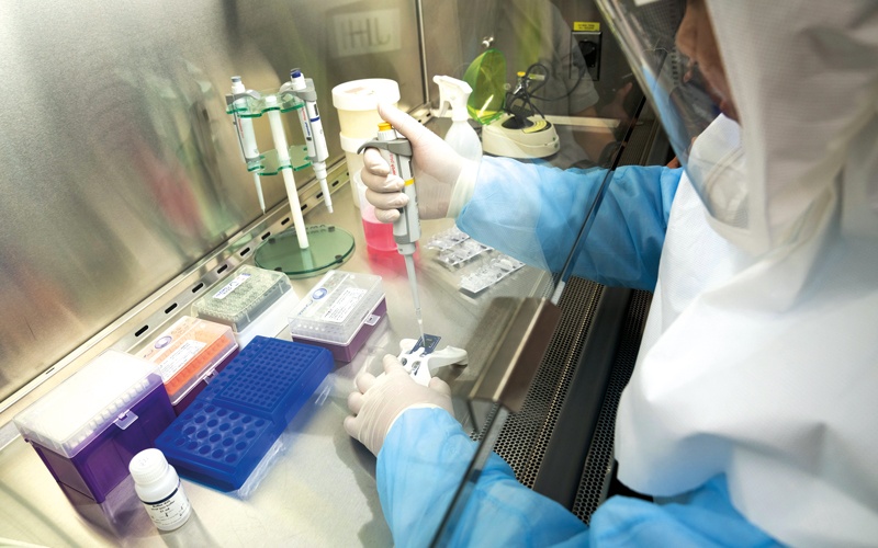 Sample stability post-pandemic add-on testing | Biomedical Scientist