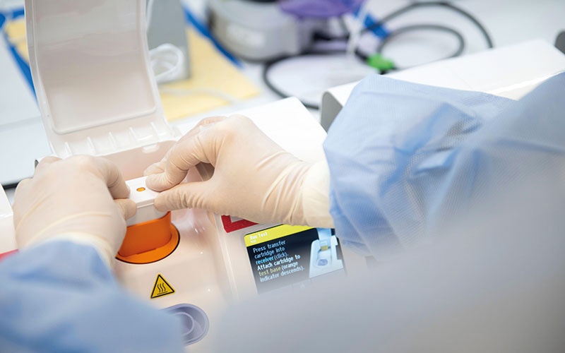 Point-of-care testing: Striving for accuracy and sustainability ...