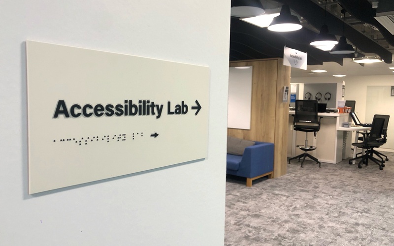 My lab: The NHS Accessibility Lab | Biomedical Scientist