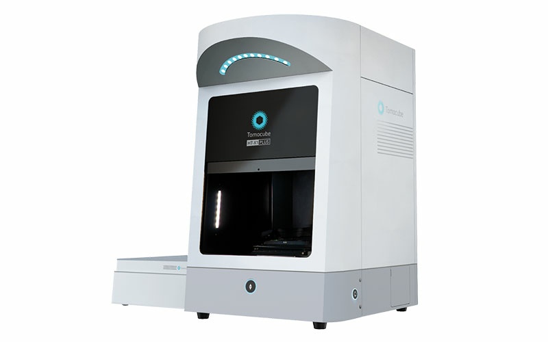 Virtual 3D staining technology | Biomedical Scientist