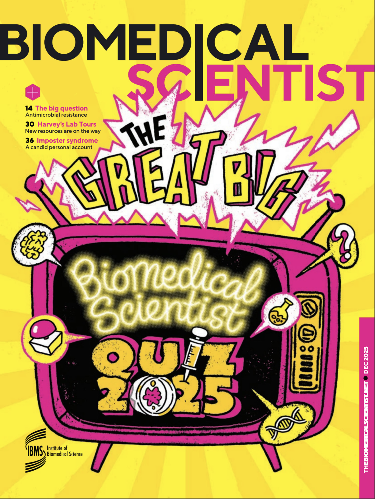 Congress 2025 | Biomedical Scientist