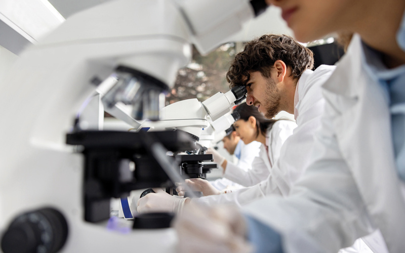 What is your professional New Year resolution? | Biomedical Scientist