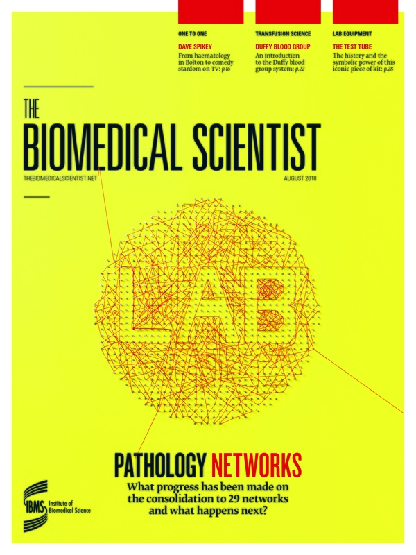 Consolidation of pathology networks | Biomedical Scientist