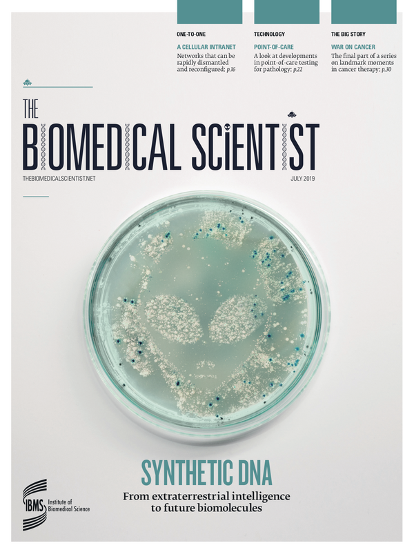 Point-of-care testing | Biomedical Scientist