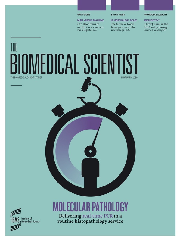 Thawing blood plasma | Biomedical Scientist