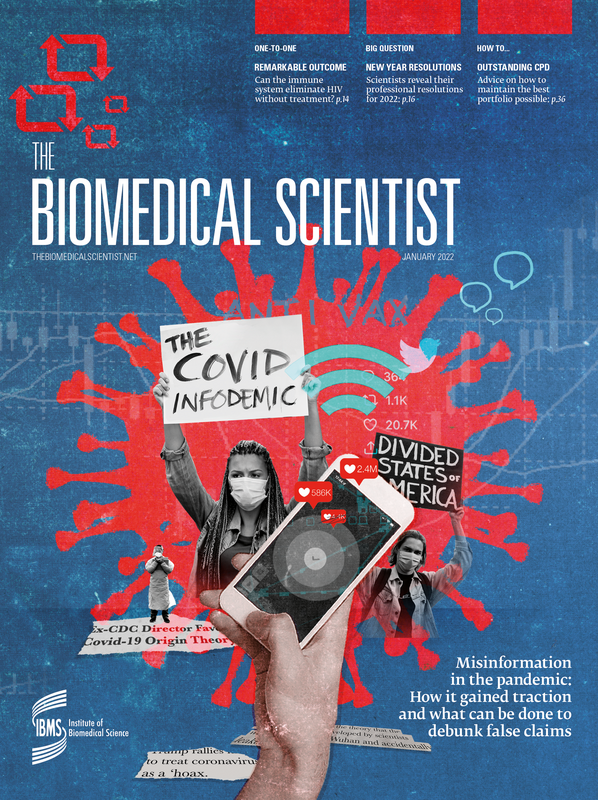 My lab: The laboratory on the island | Biomedical Scientist