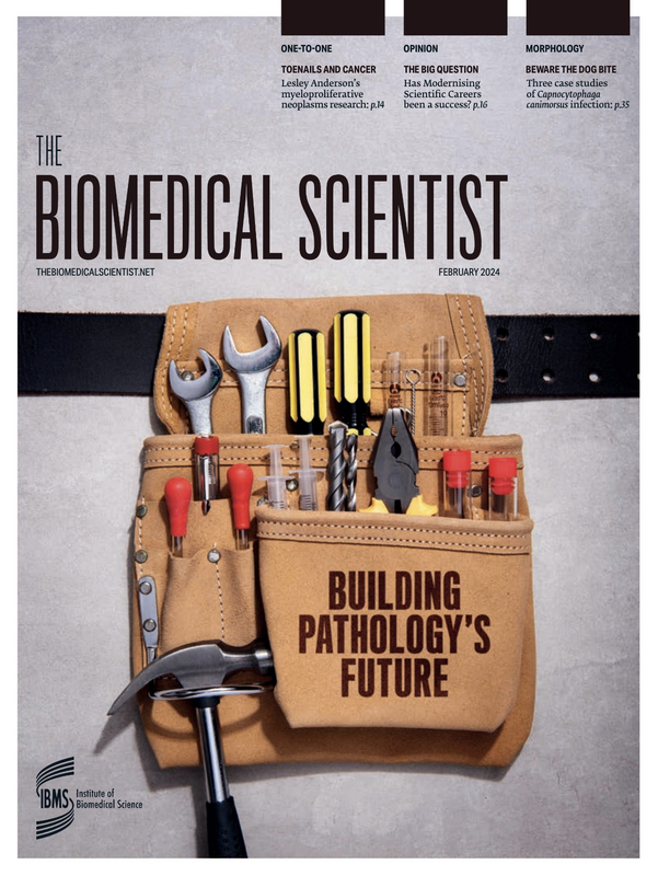 The impact of biomedical scientists on patient outcomes | Biomedical ...