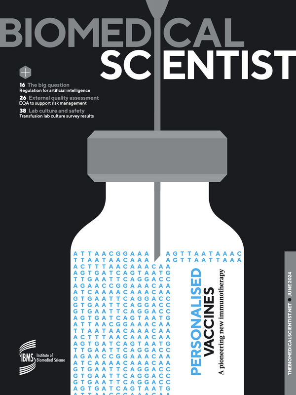 External quality assessment | Biomedical Scientist