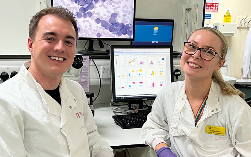 My Lab: Flow cytometry laboratory | Biomedical Scientist