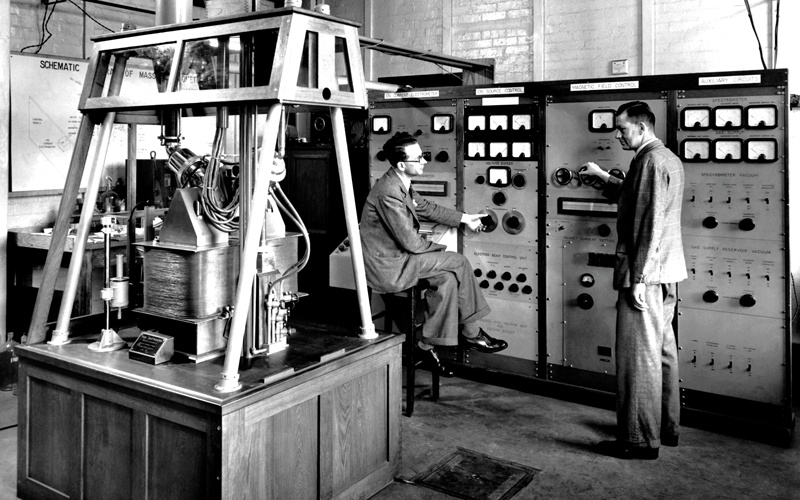 Mass spectrometry: from the discovery of the electron to drug ...