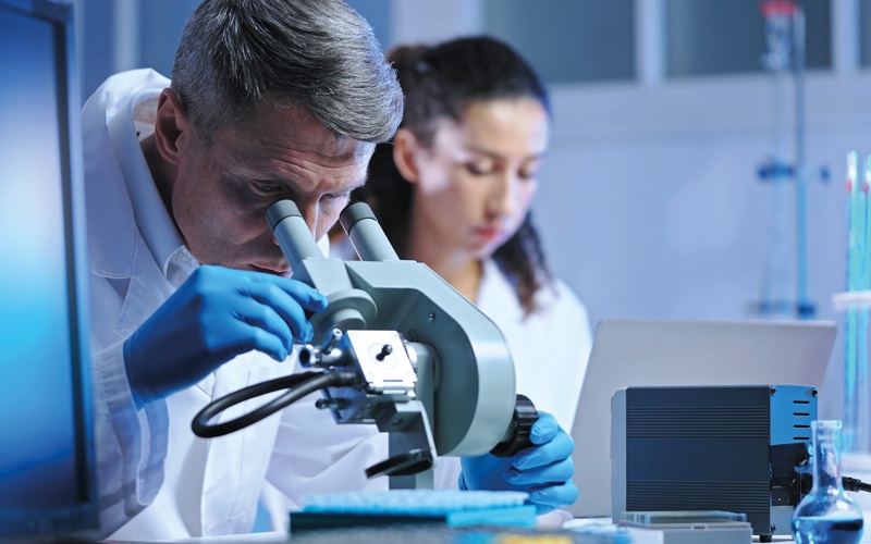 A quarter of a decade: IBMS 25-year badges | Biomedical Scientist