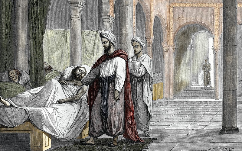 Medicine of the medieval Middle East | Biomedical Scientist