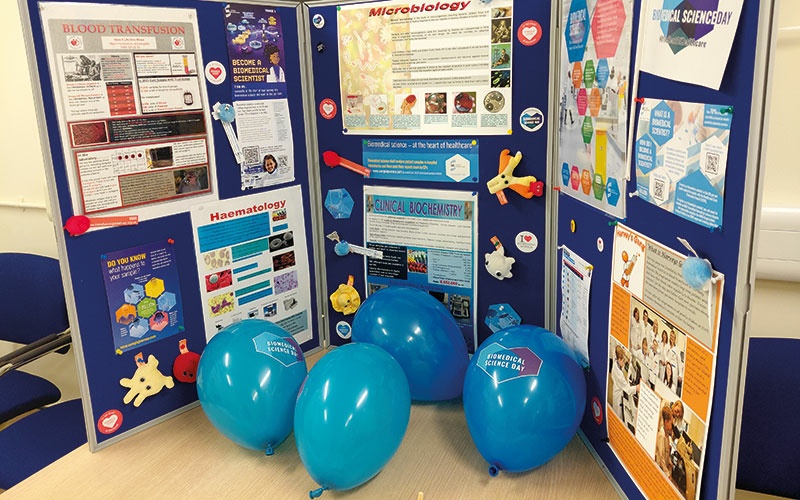 Biomedical Science Day 2025 | Biomedical Scientist