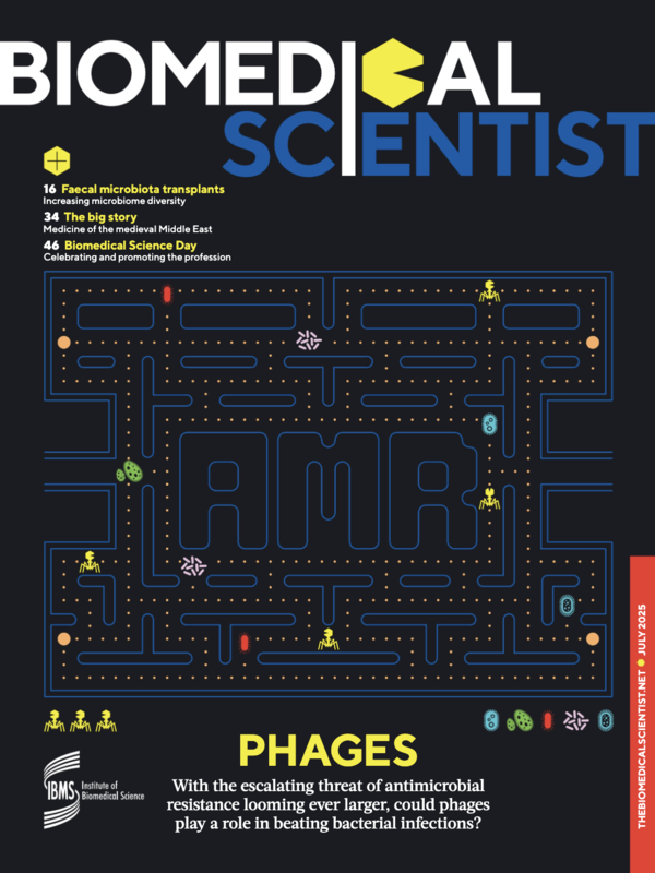 My lab: infection and immunity molecular laboratory | Biomedical Scientist
