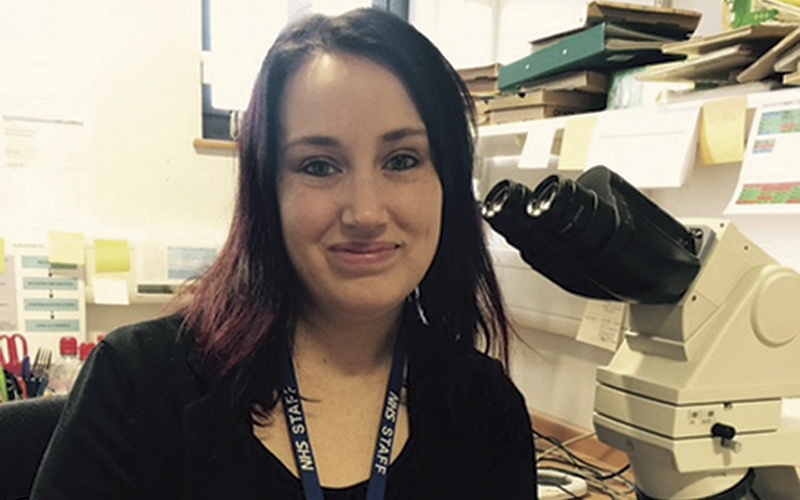 IBMS member joins programme | Biomedical Scientist