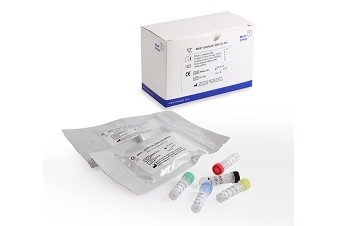 MAST launches new DNA amplification kit | Biomedical Scientist
