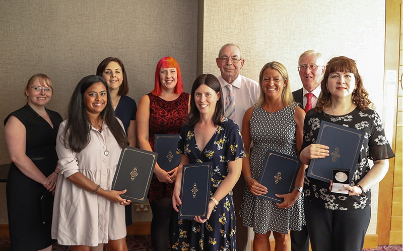 IBMS AGM members awarded prizes | Biomedical Scientist