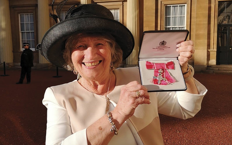 IBMS member is honoured | Biomedical Scientist