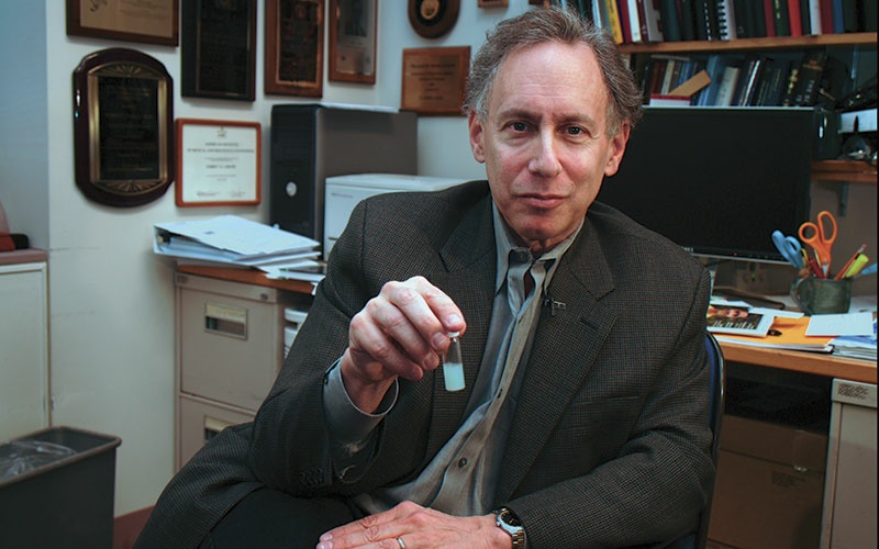 Q&A Professor Robert Langer | Biomedical Scientist