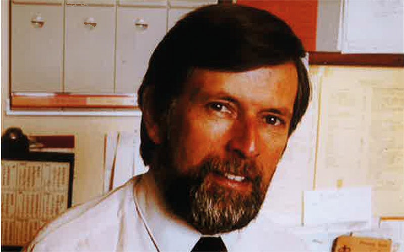 Obituary: former IBMS President Eric James Cloke | Biomedical Scientist