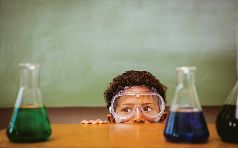 How to… get children interested in biomedical science | Biomedical ...