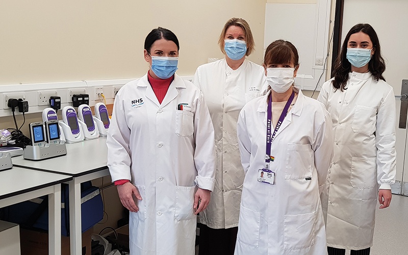 My lab: Covering a huge geographical area | Biomedical Scientist